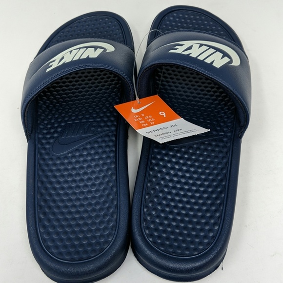 Nike | Shoes | Nike Benassi Jdi Slides | Poshmark
